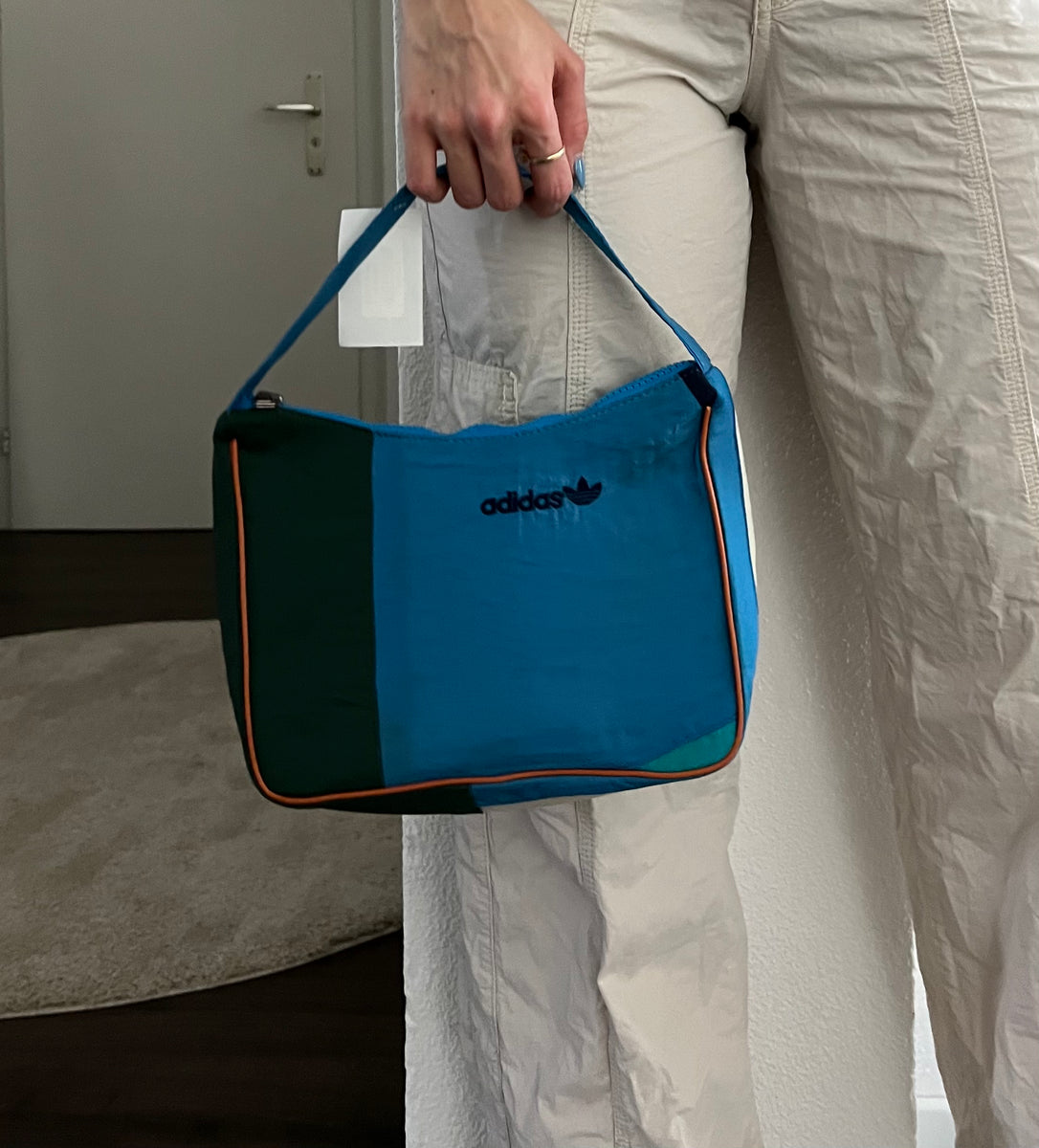 Reworked Adidas Bag – Vintage Sweaters